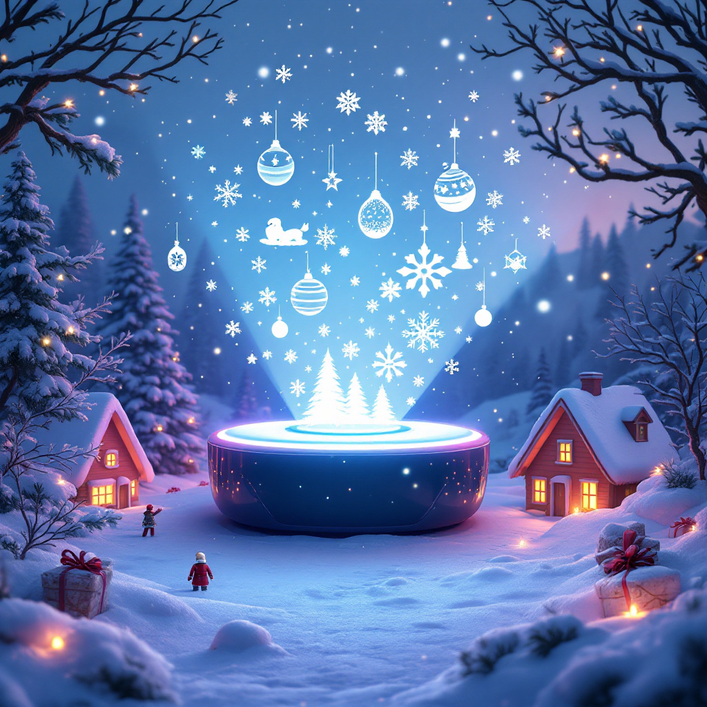 Best Ai Christmas Photo Generator | Vondy