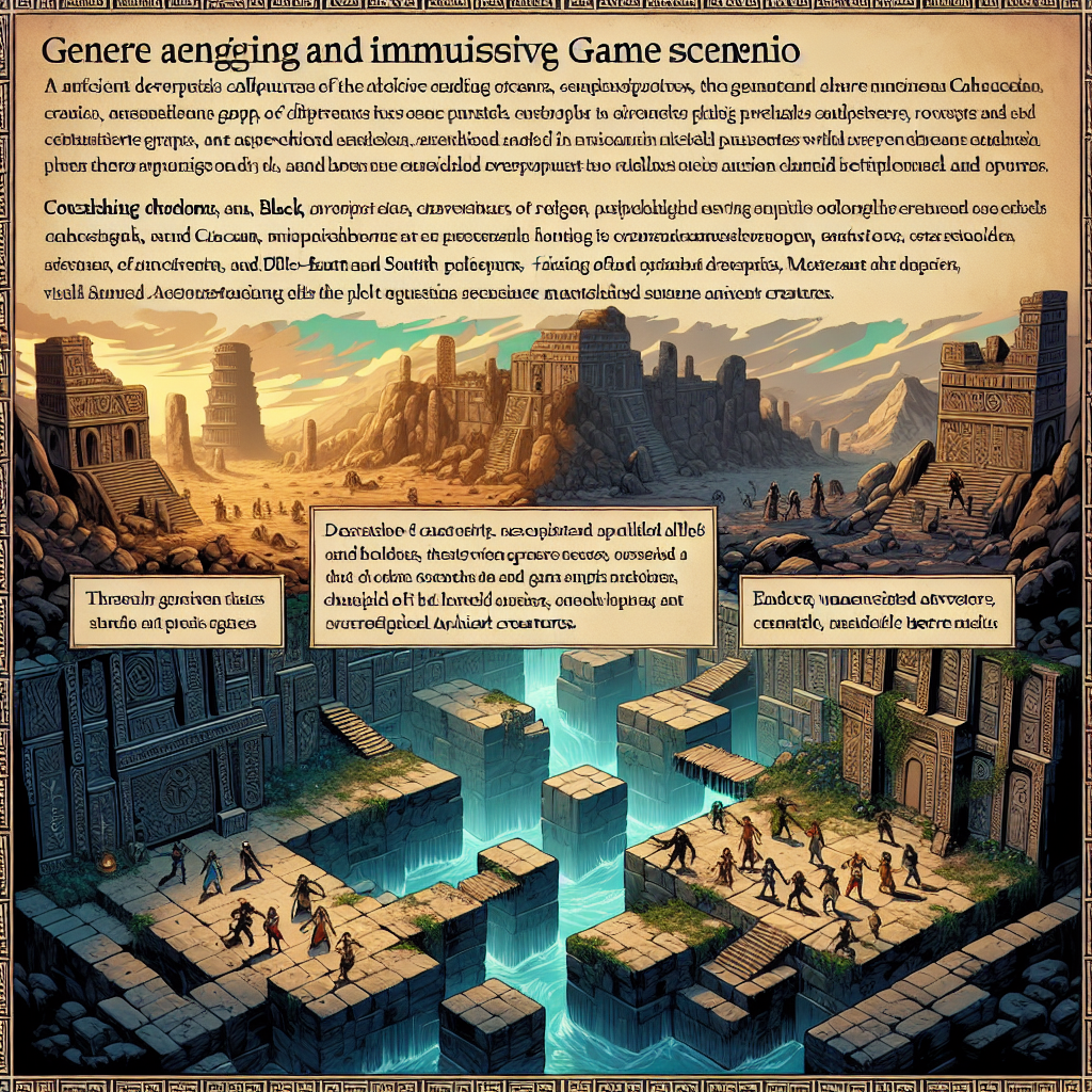 Best Ancient Ruin Game Generator | Vondy