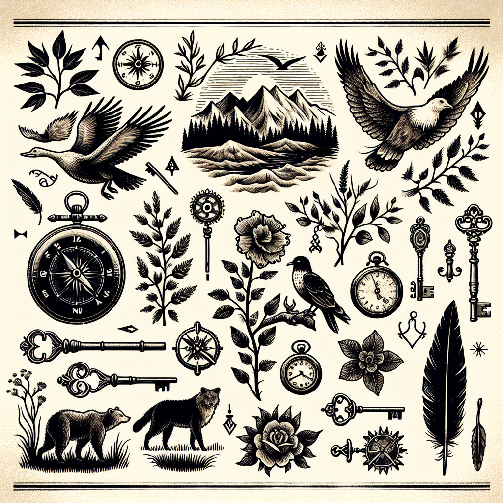 Best Rustic Tattoo Ideas | Vondy