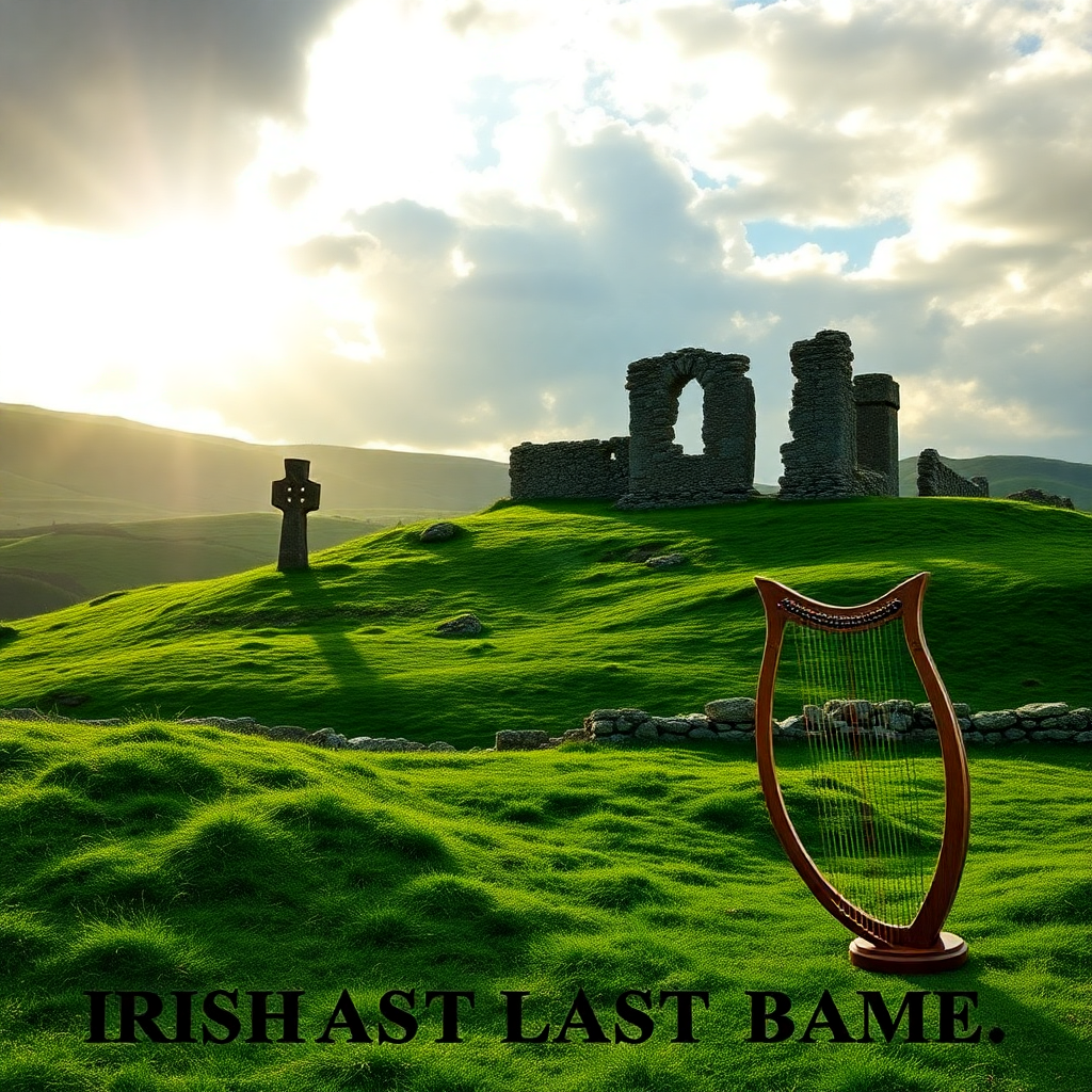 Best Irish Last Name Generator | Vondy