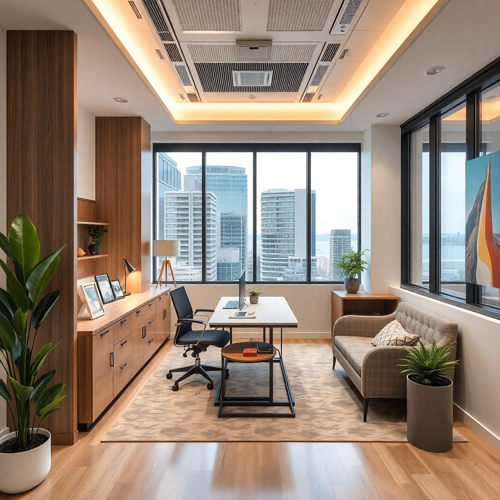 Best Small Commercial Office Design Ideas | Vondy