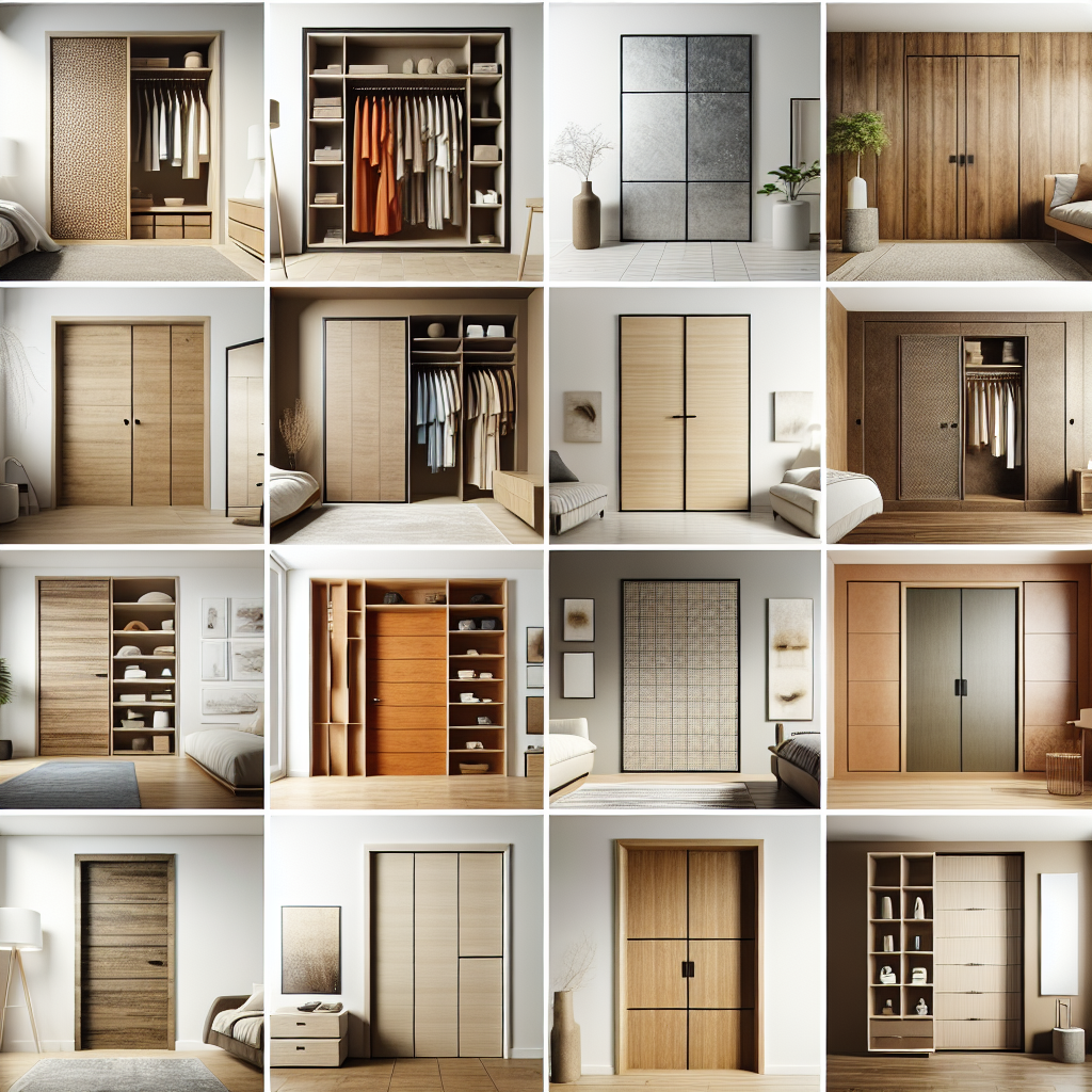 Best Closet Door Ideas | Vondy