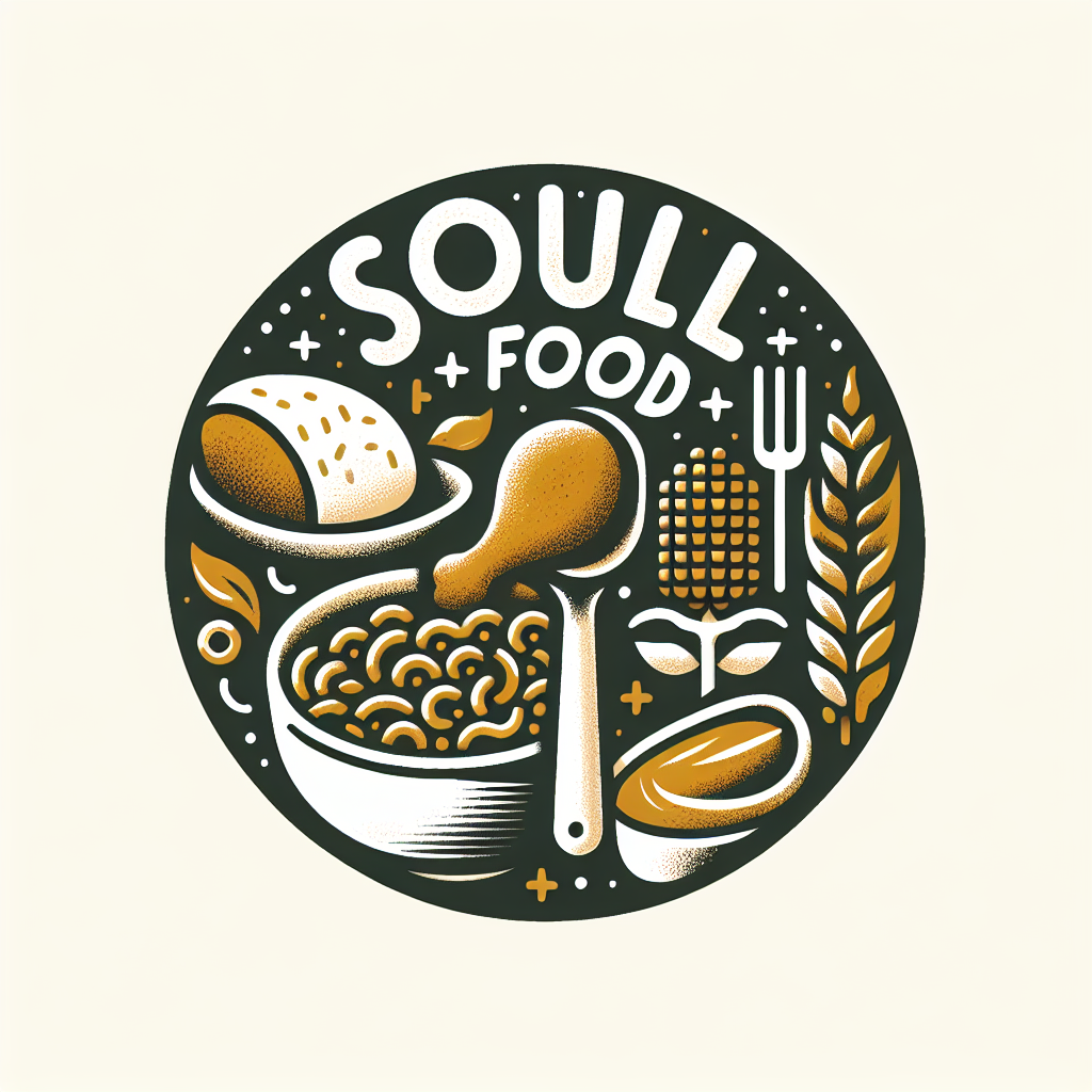 Best Soul Food Logo Ideas | Vondy