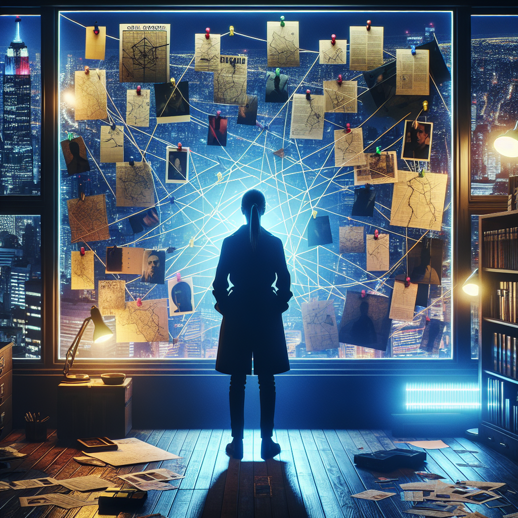 Best Police Procedural Story Generator | Vondy