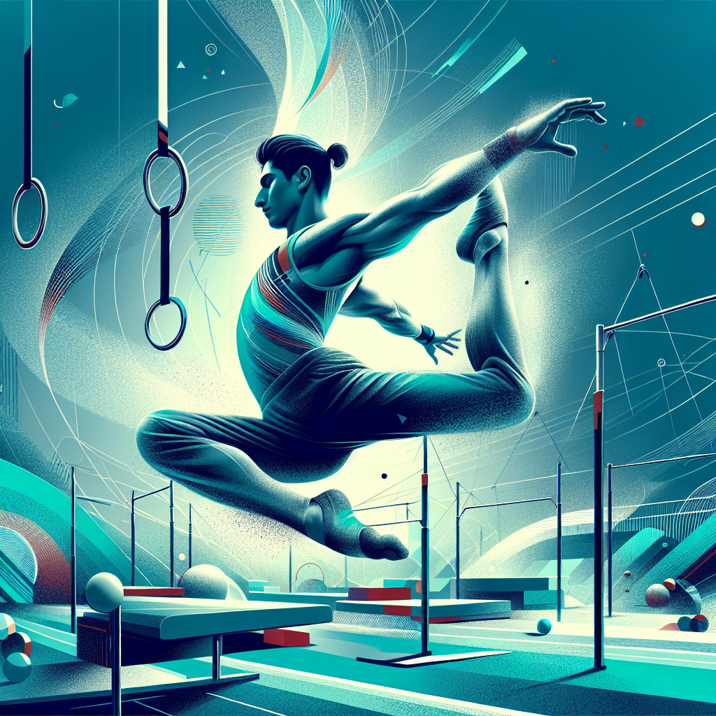 Best Gymnastics Background | Vondy