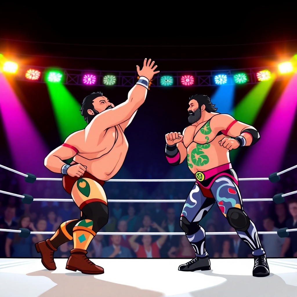 Best Random Wrestler Generator 2022 | Vondy