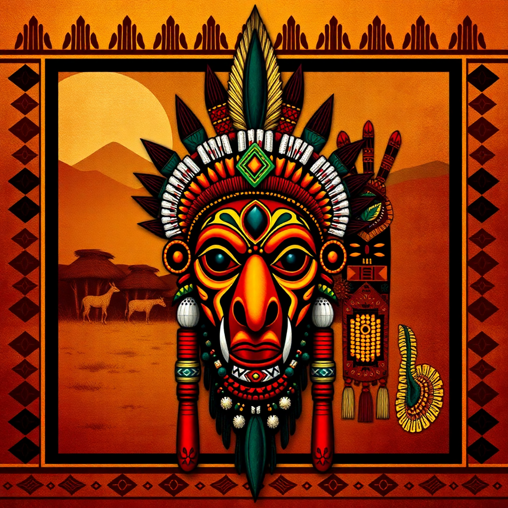 Best African Tribal Name Generator | Vondy