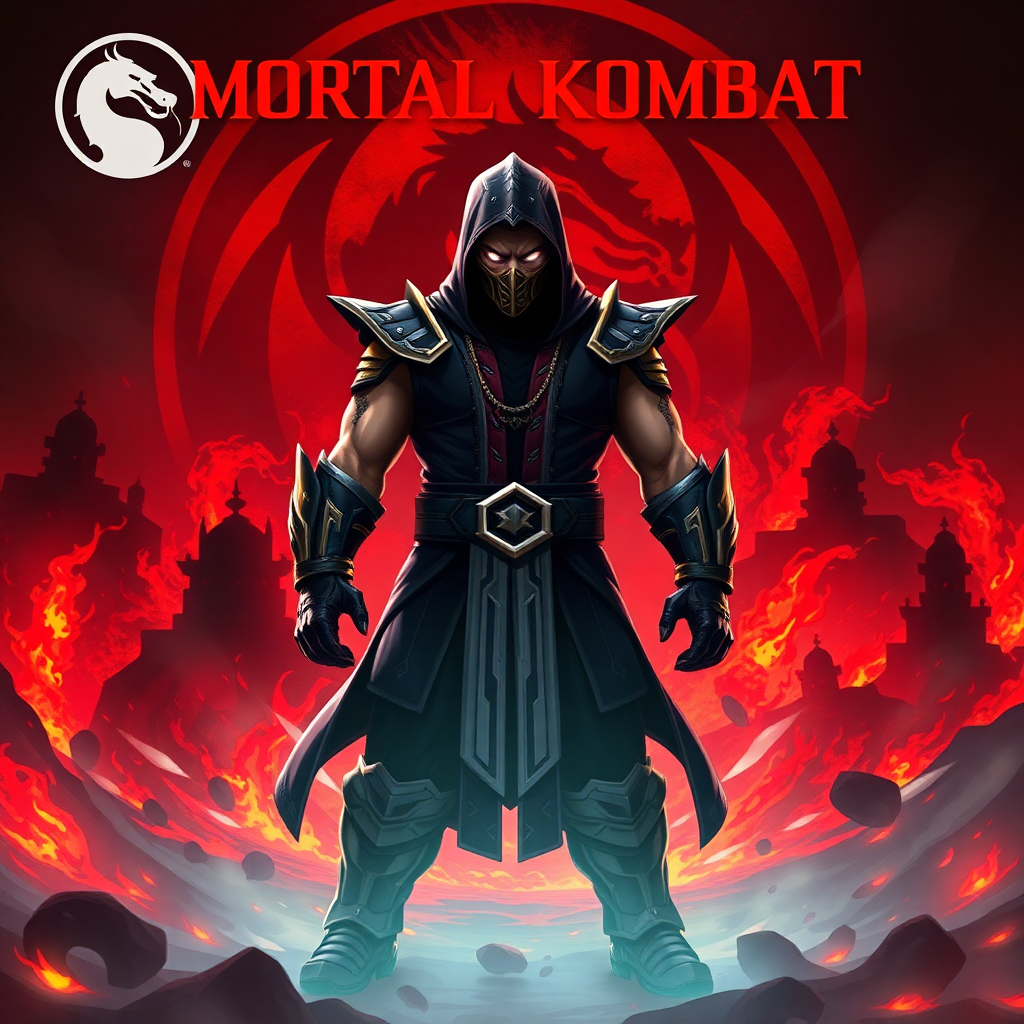 Best Mortal Kombat Oc Maker Picrew | Vondy