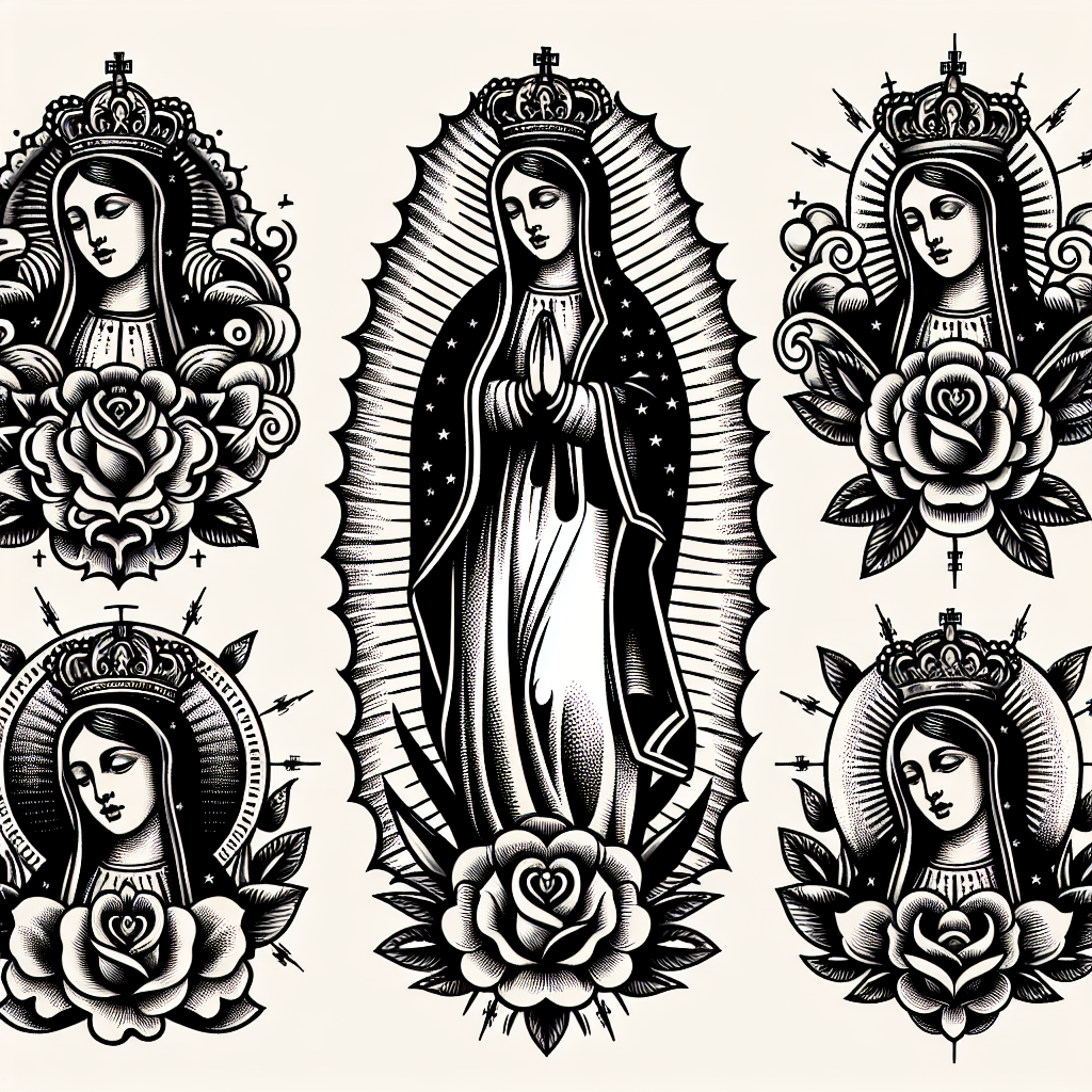 Best Maria Tattoo Ideas | Vondy