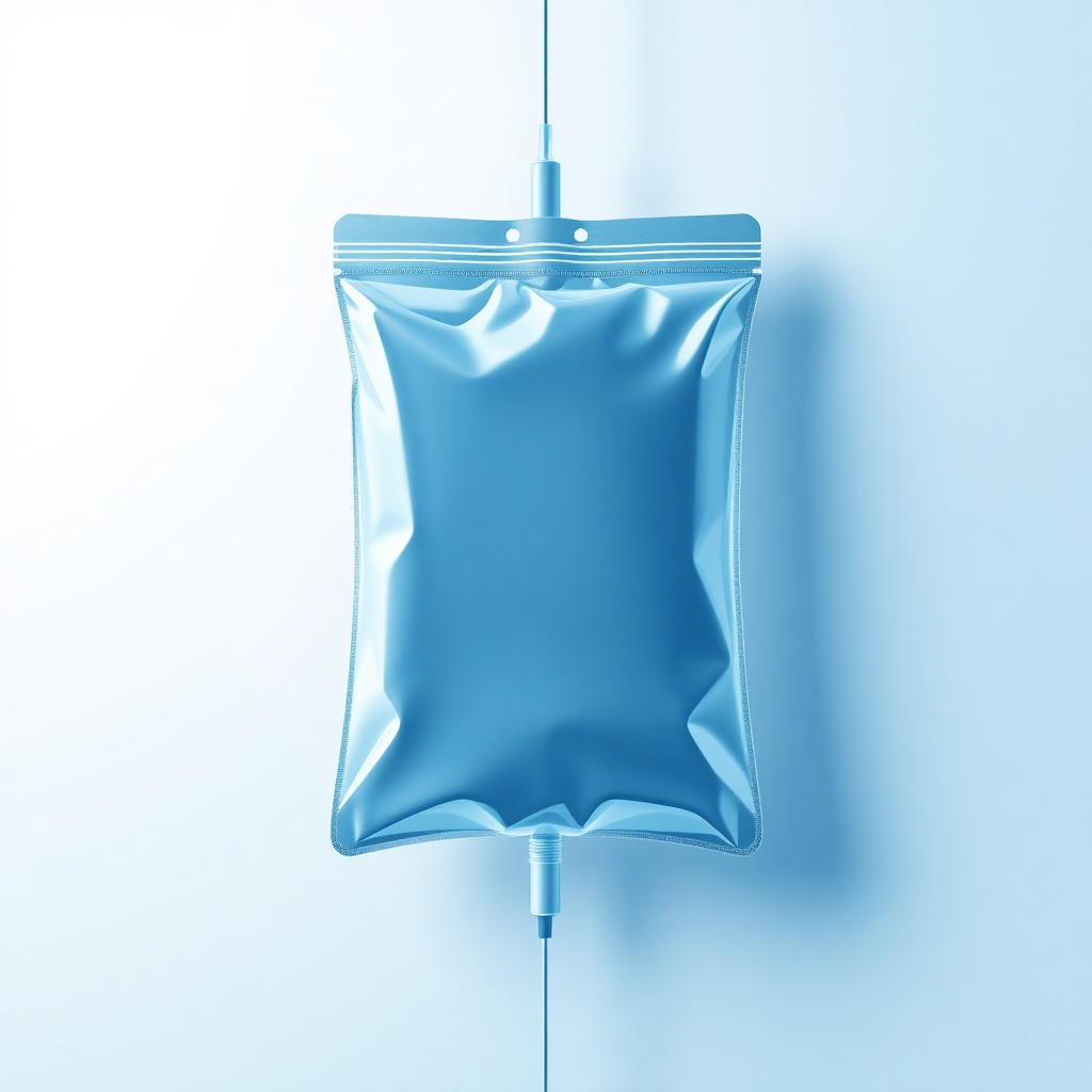 Best Iv Bag Mockup | Vondy