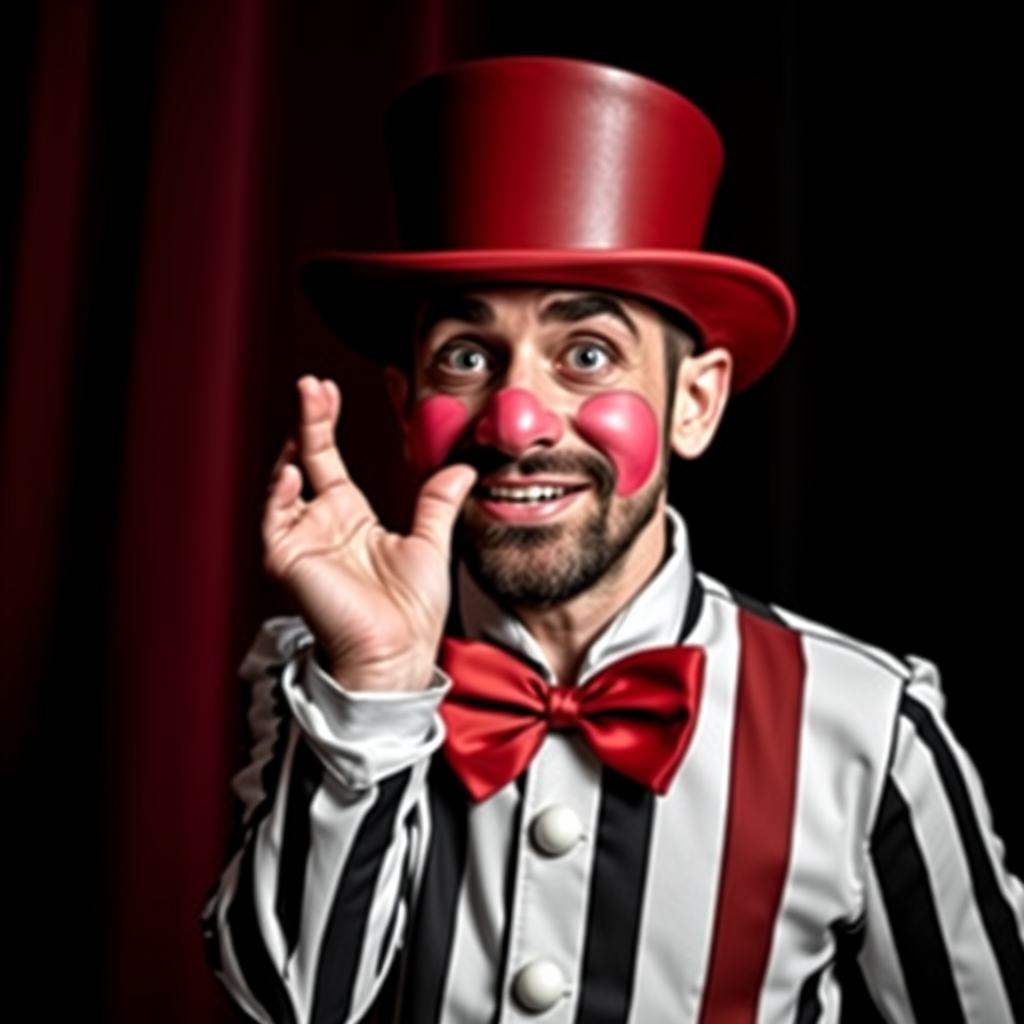 Best Circus Performer Name Generator | Vondy