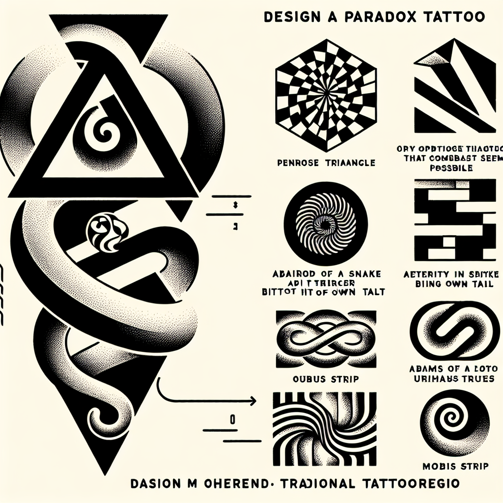 Best Paradox Tattoo Ideas | Vondy