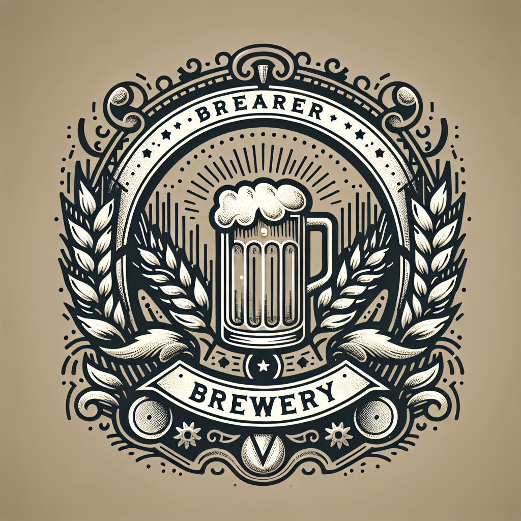 Best Brewery Logo Generator | Vondy