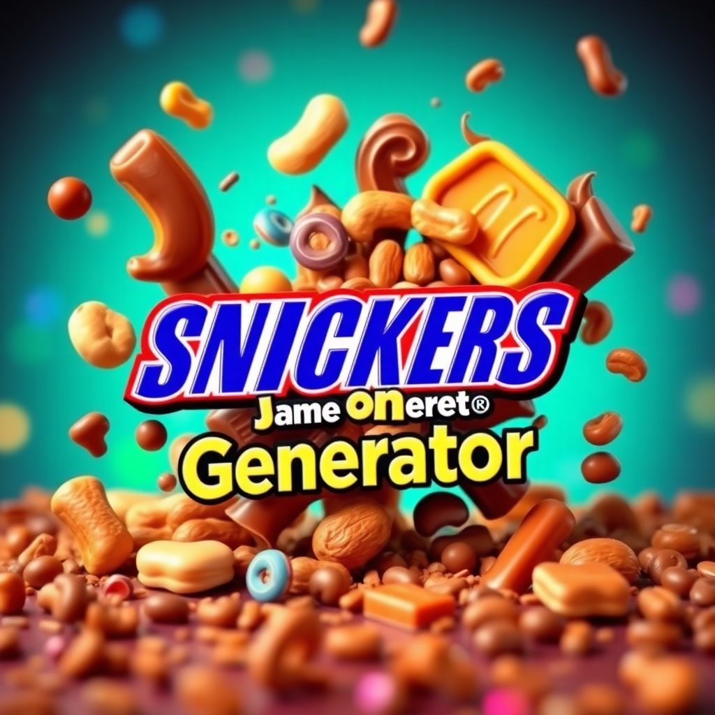 Best Snickers Name Generator | Vondy
