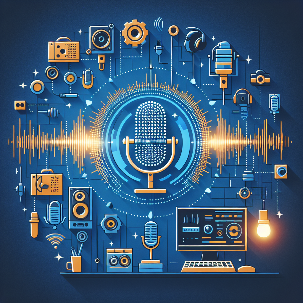 Best Voice Over Services Generator | Vondy