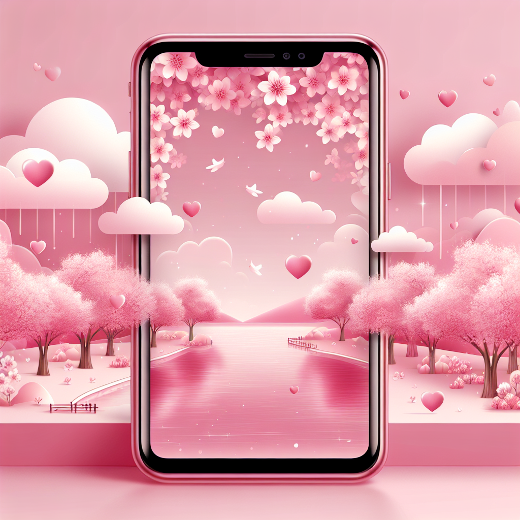 Best Cute Pink Background | Vondy