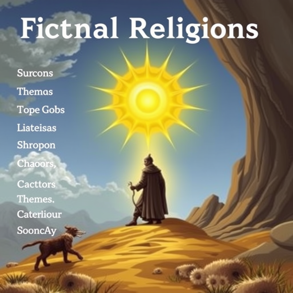 Best Religion Name Generator | Vondy