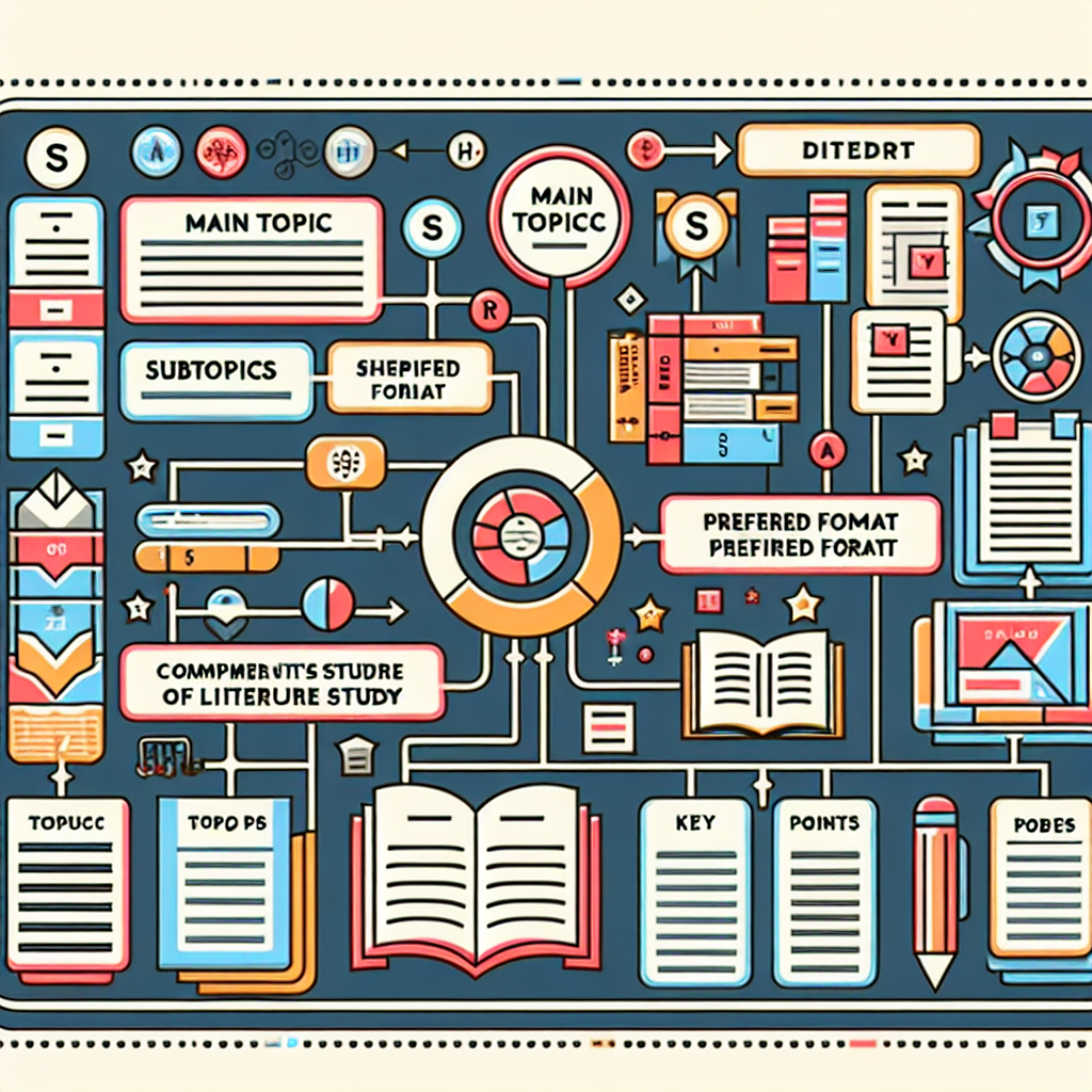 Best Literature Study Guide Generator | Vondy