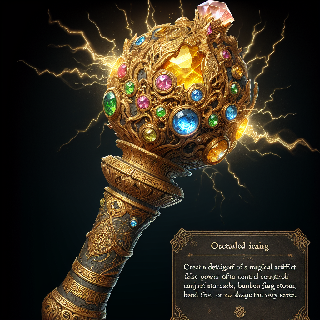 Best Artifact Game Generator | Vondy