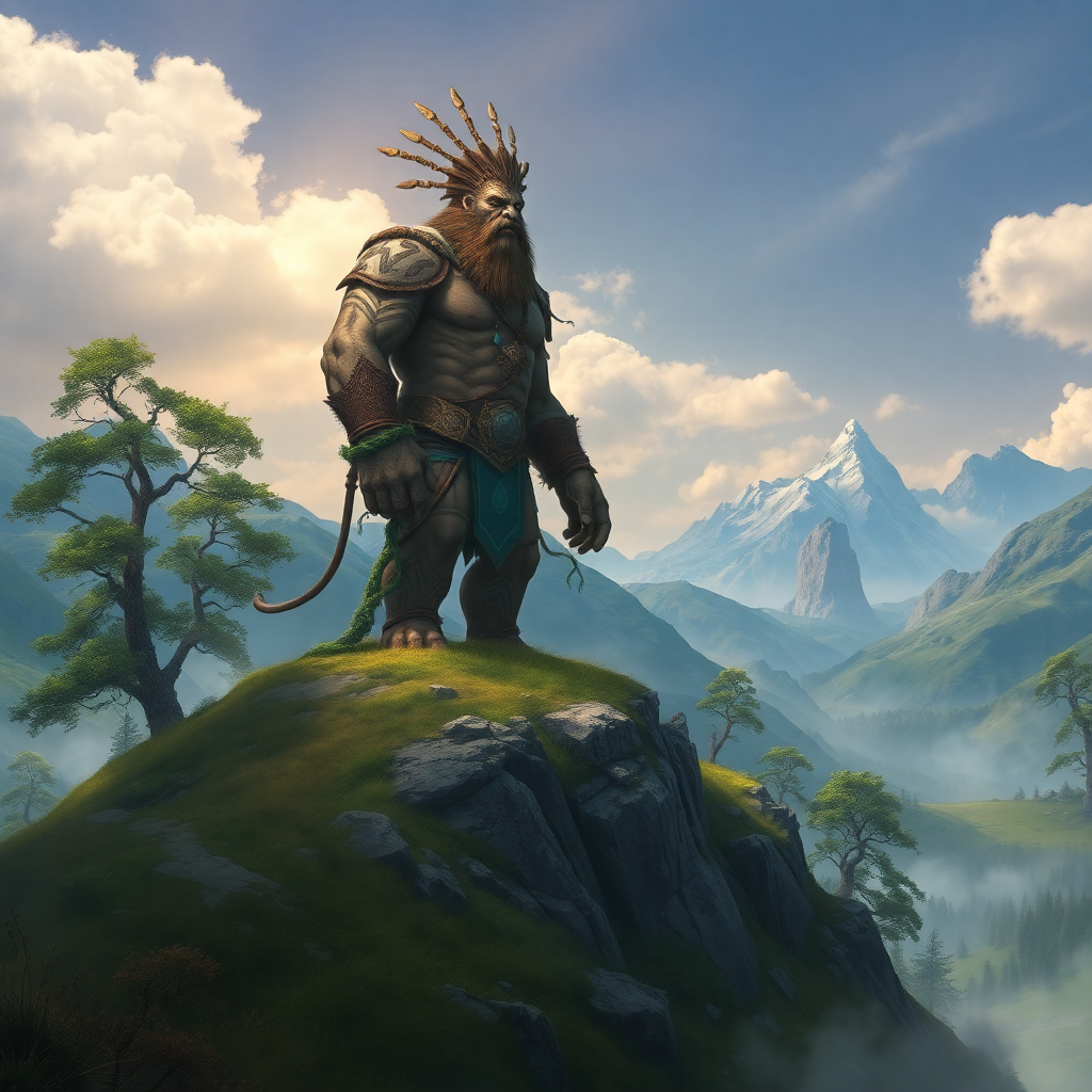 Best Hill Giant Name Generator | Vondy