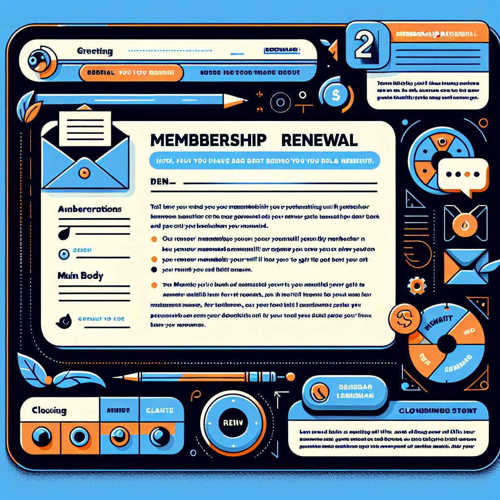 Best Membership Expired Email Template | Vondy