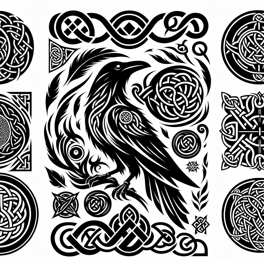 Best Morrigan Tattoo Ideas | Vondy