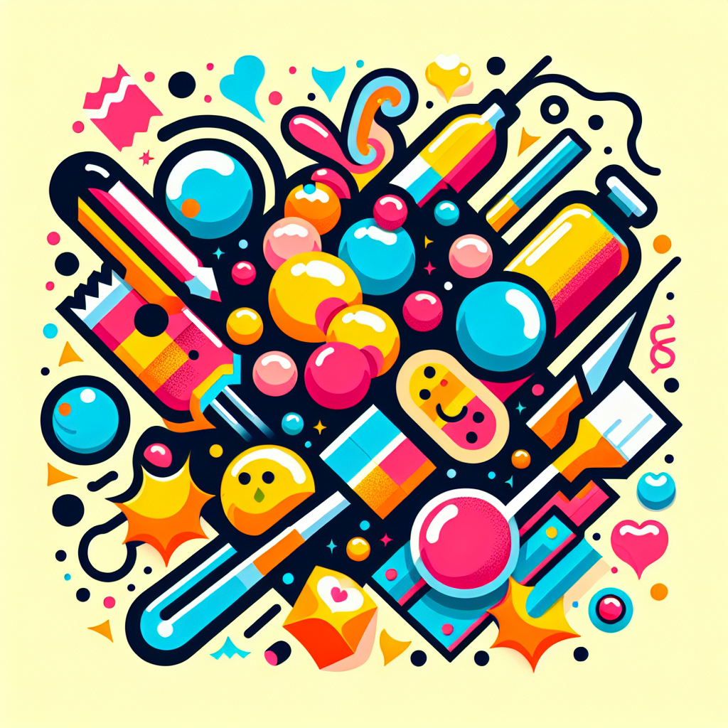 Best Gummy Logo Ideas | Vondy