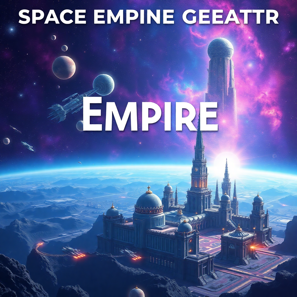 Best Space Empire Name Generator | Vondy