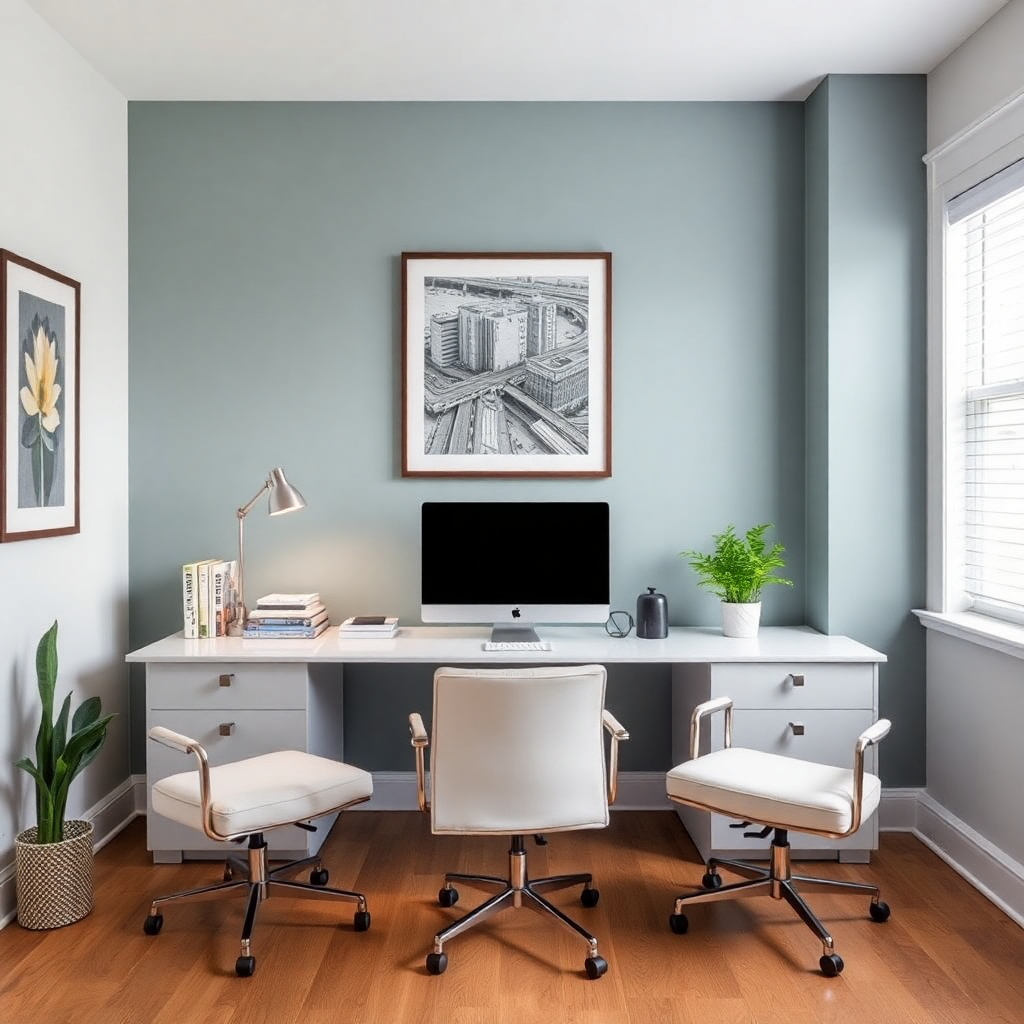 Best Small Executive Office Design Ideas | Vondy