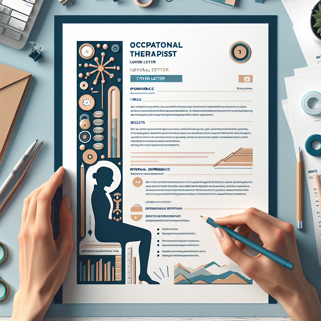 Best Occupational Therapist Cover Letter Generator | Vondy
