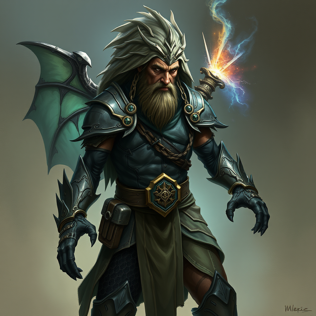 Best Forgotten Realms Name Generator | Vondy