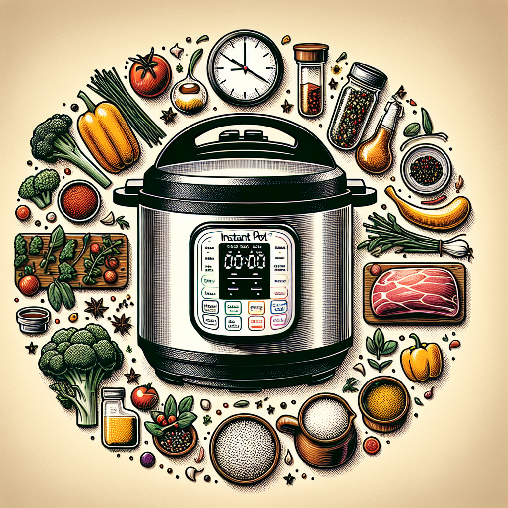 Best Instant Pot Recipe Generator | Vondy