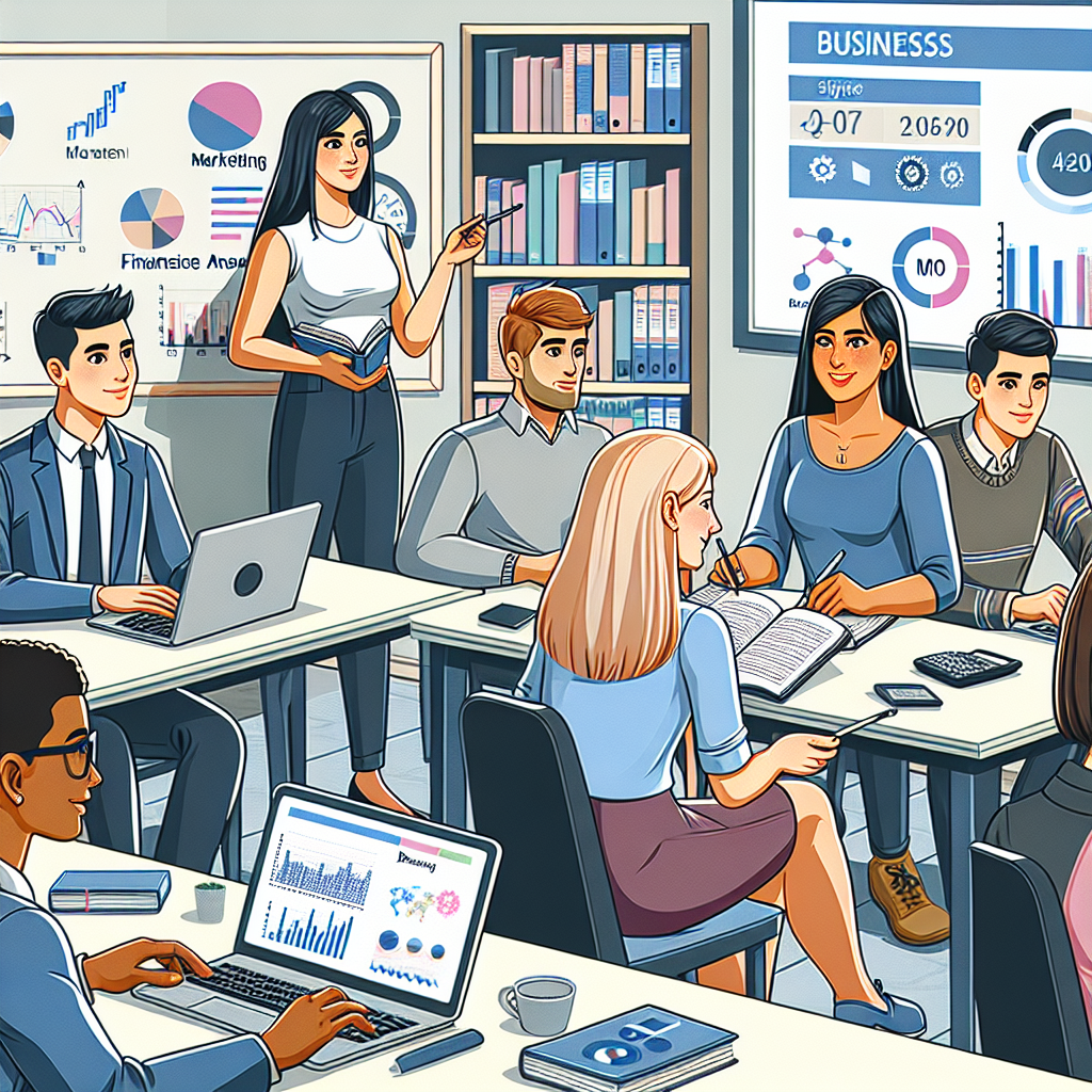 Best Business Lesson Plan Generator | Vondy