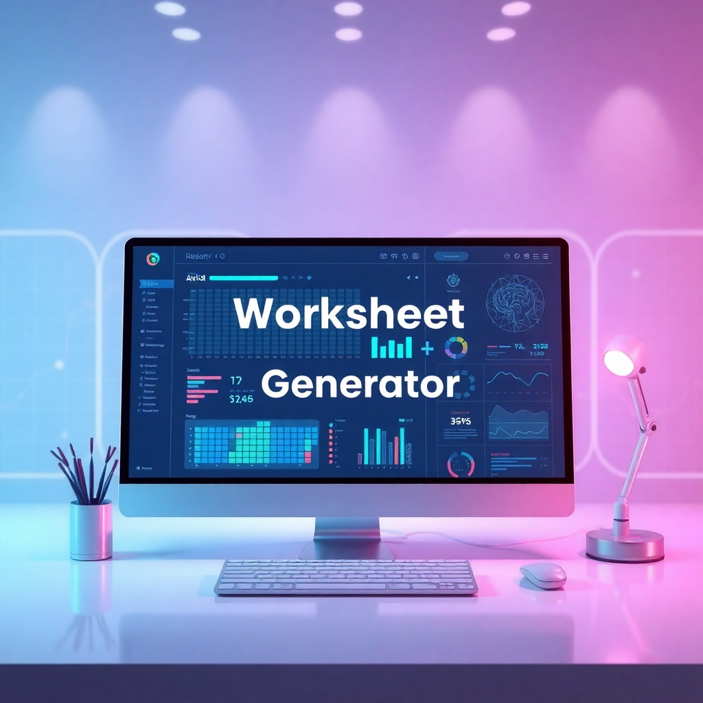 Best Worksheet Ai Generator | Vondy