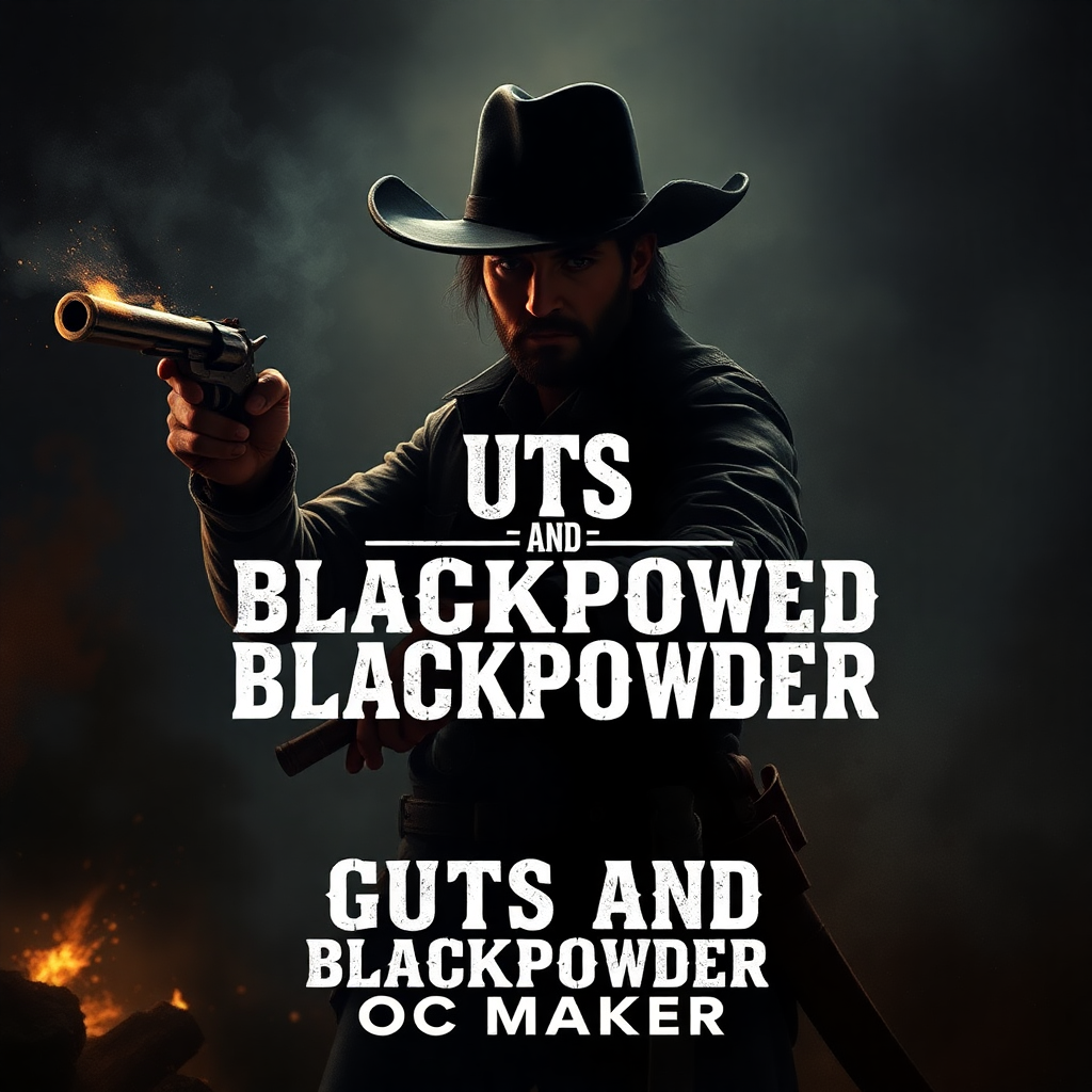 Best Guts And Blackpowder Oc Maker | Vondy