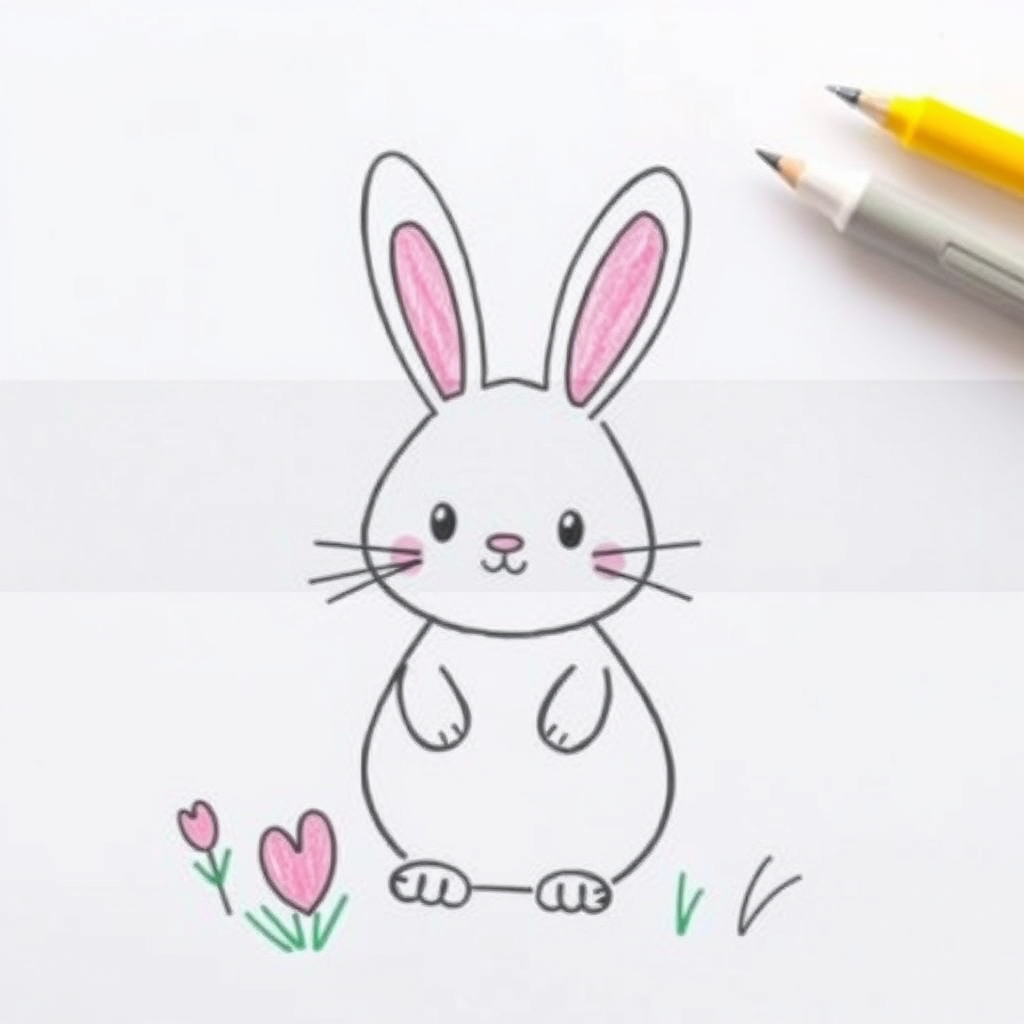 Best Easy Easter Drawing Ideas | Vondy