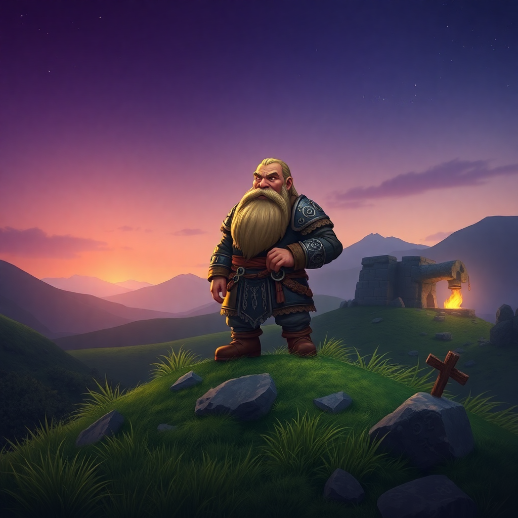 Best Hill Dwarf Name Generator | Vondy