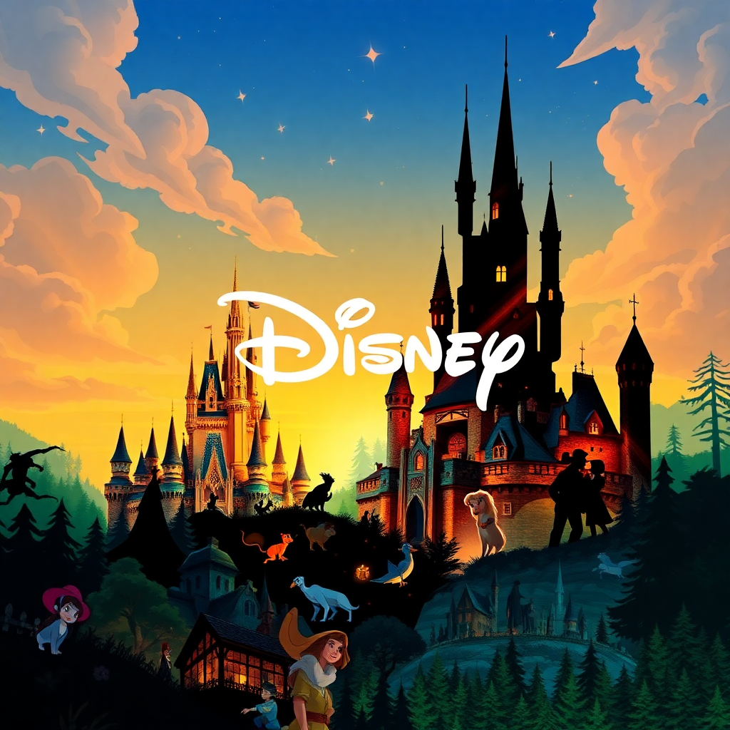 Best Random Disney Movie Generator | Vondy