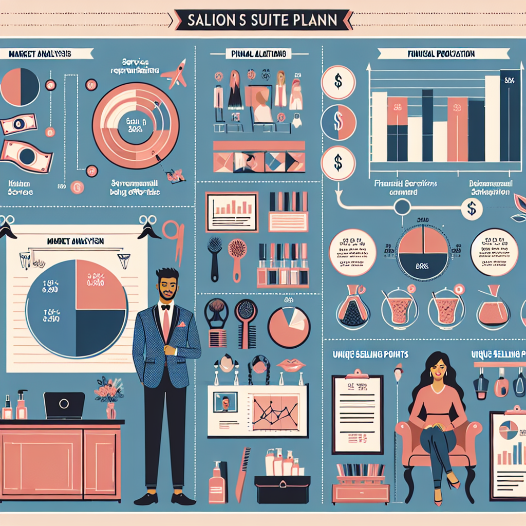Best Salon Suites Business Plan | Vondy