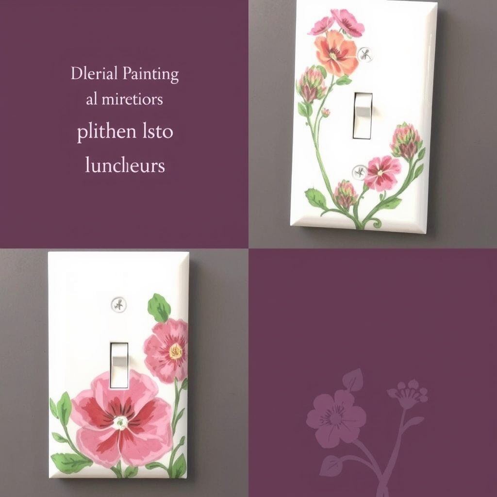 Best Light Switch Painting Ideas | Vondy