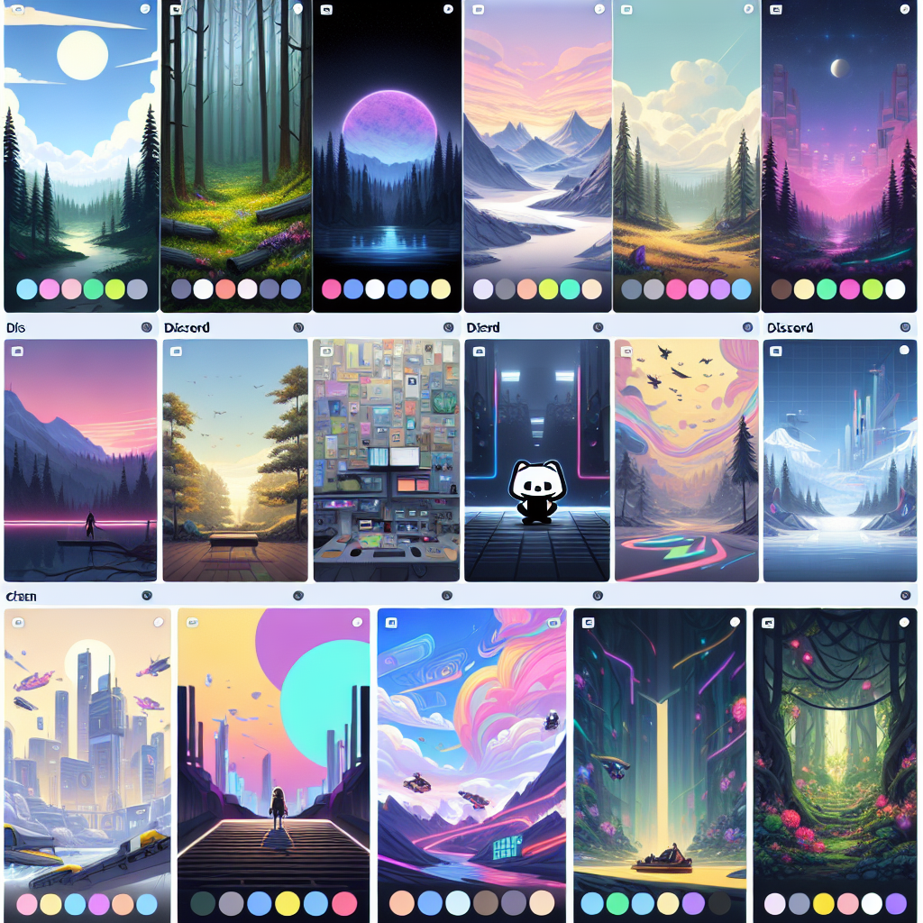 Best Discord Background | Vondy