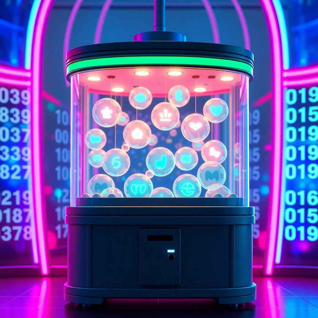 Best Random Name Generator Claw Machine | Vondy