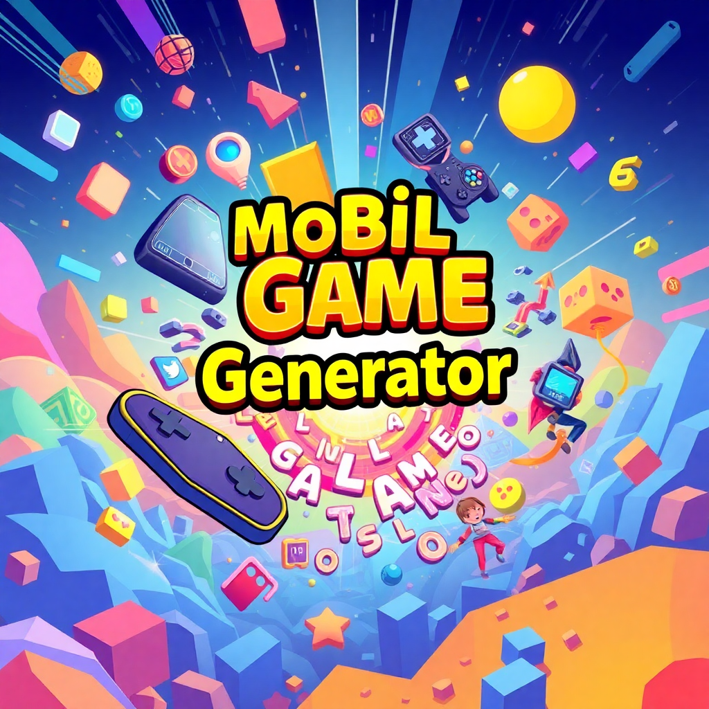 Best Mobile Game Name Generator | Vondy