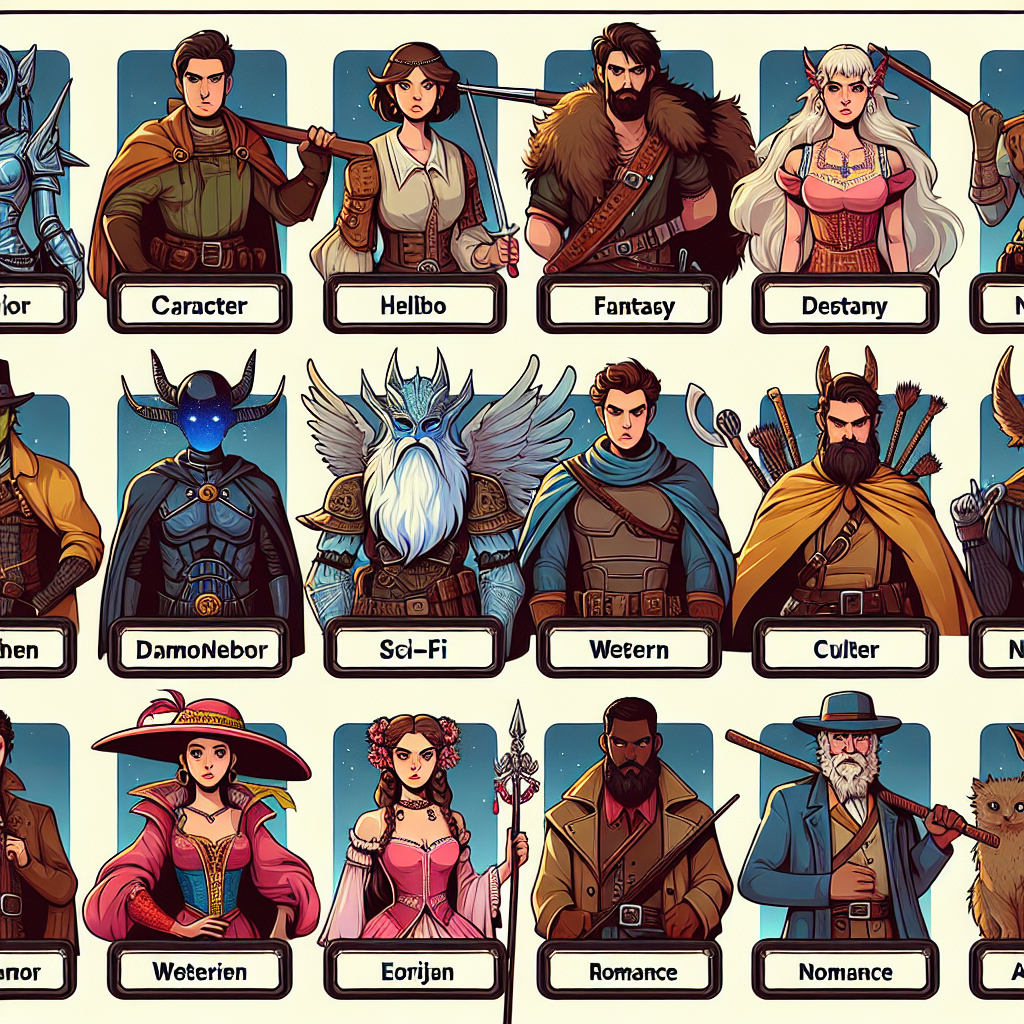 Best Oc Name Generator | Vondy