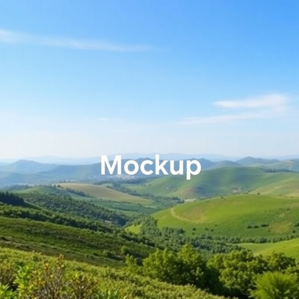 Best Landscape Mockup | Vondy