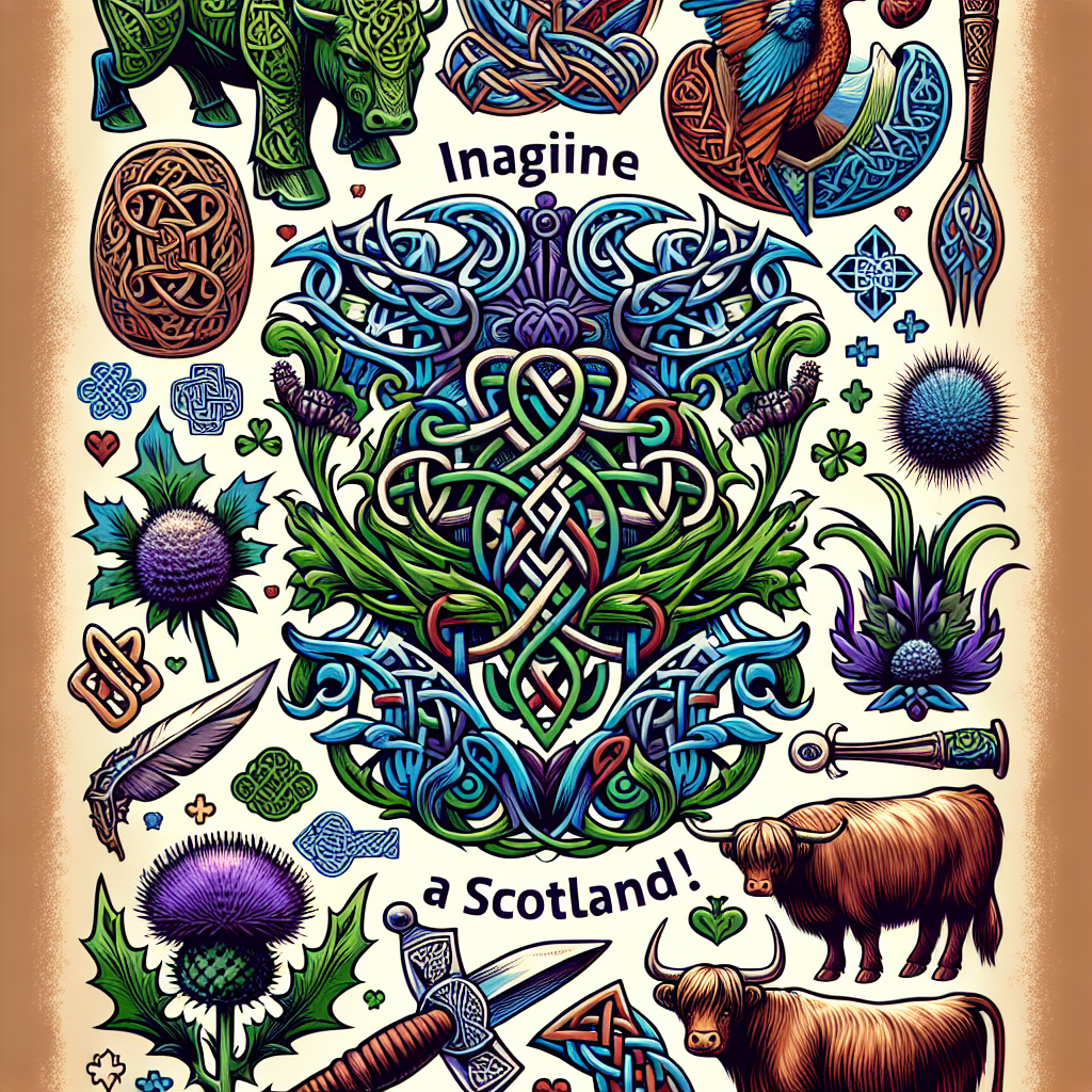 Best Scottish Tattoo Ideas | Vondy