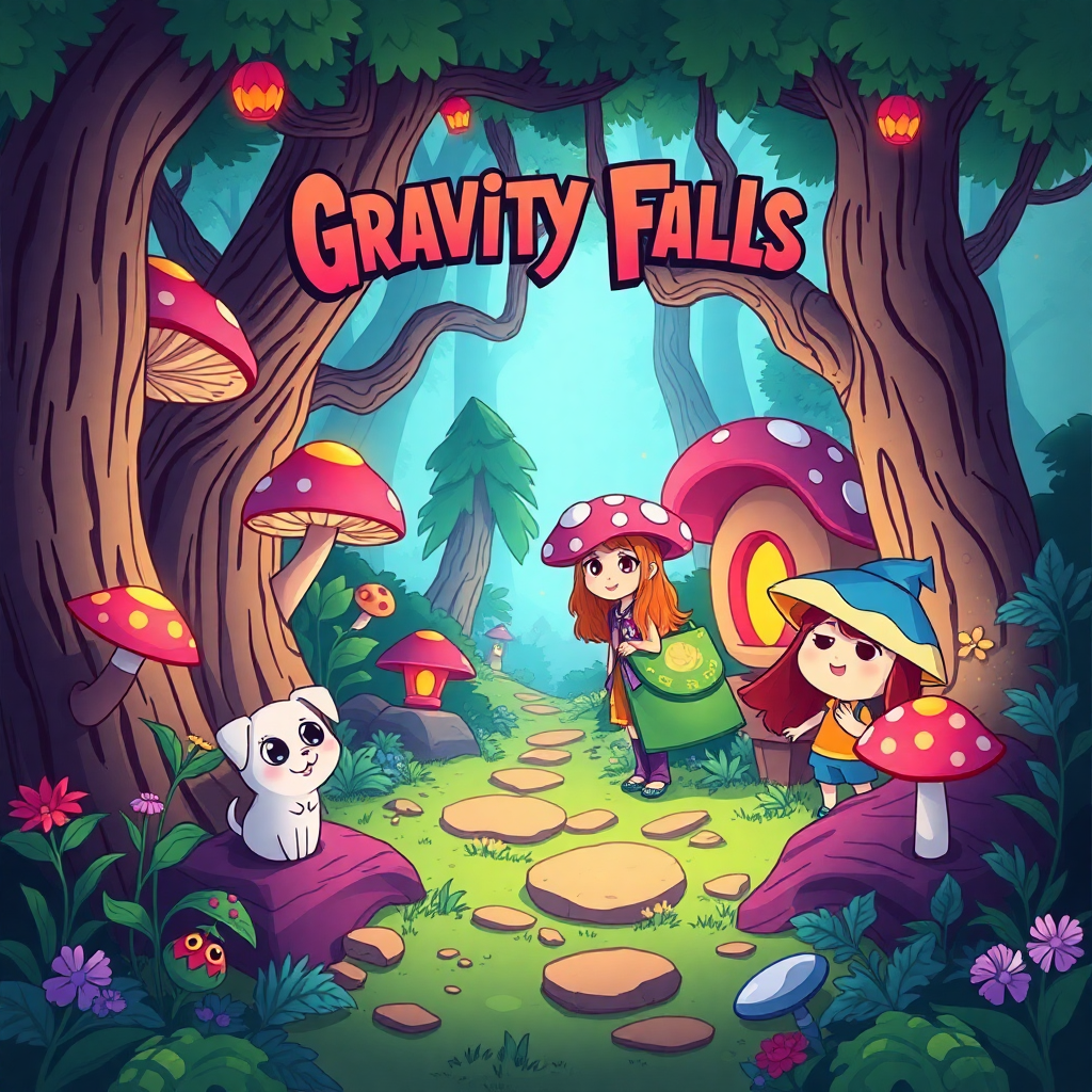 Best Gravity Falls Oc Maker Picrew | Vondy