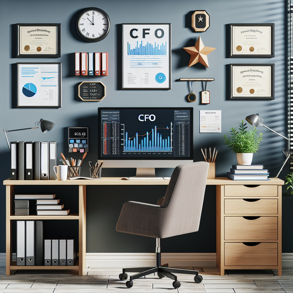 Best Cfo Interview Question Generator | Vondy