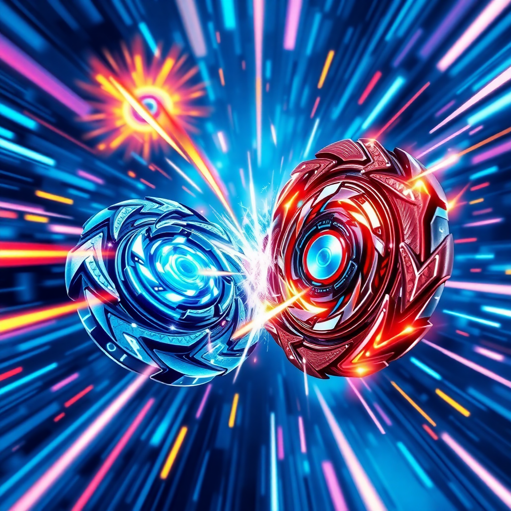 Best Beyblade Oc Maker | Vondy