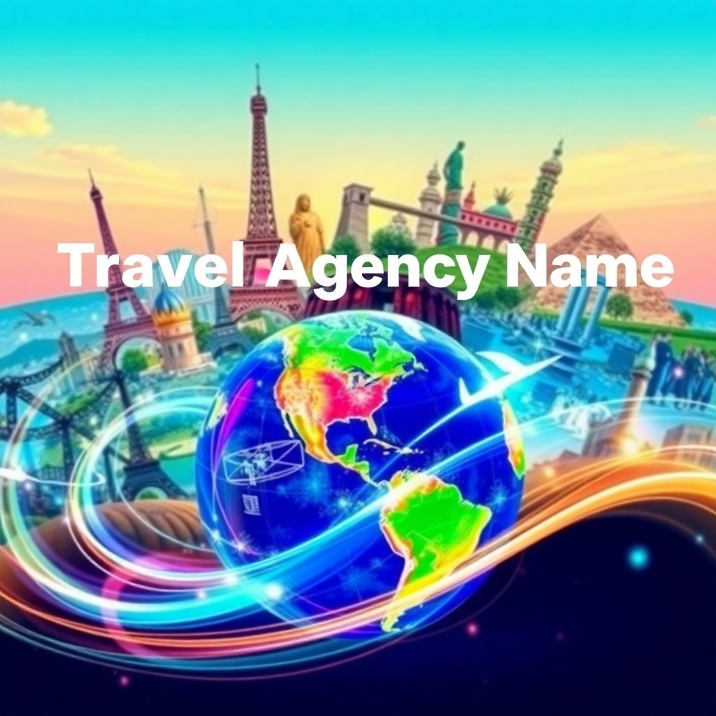 Best Travel Agency Name Ideas Generator | Vondy